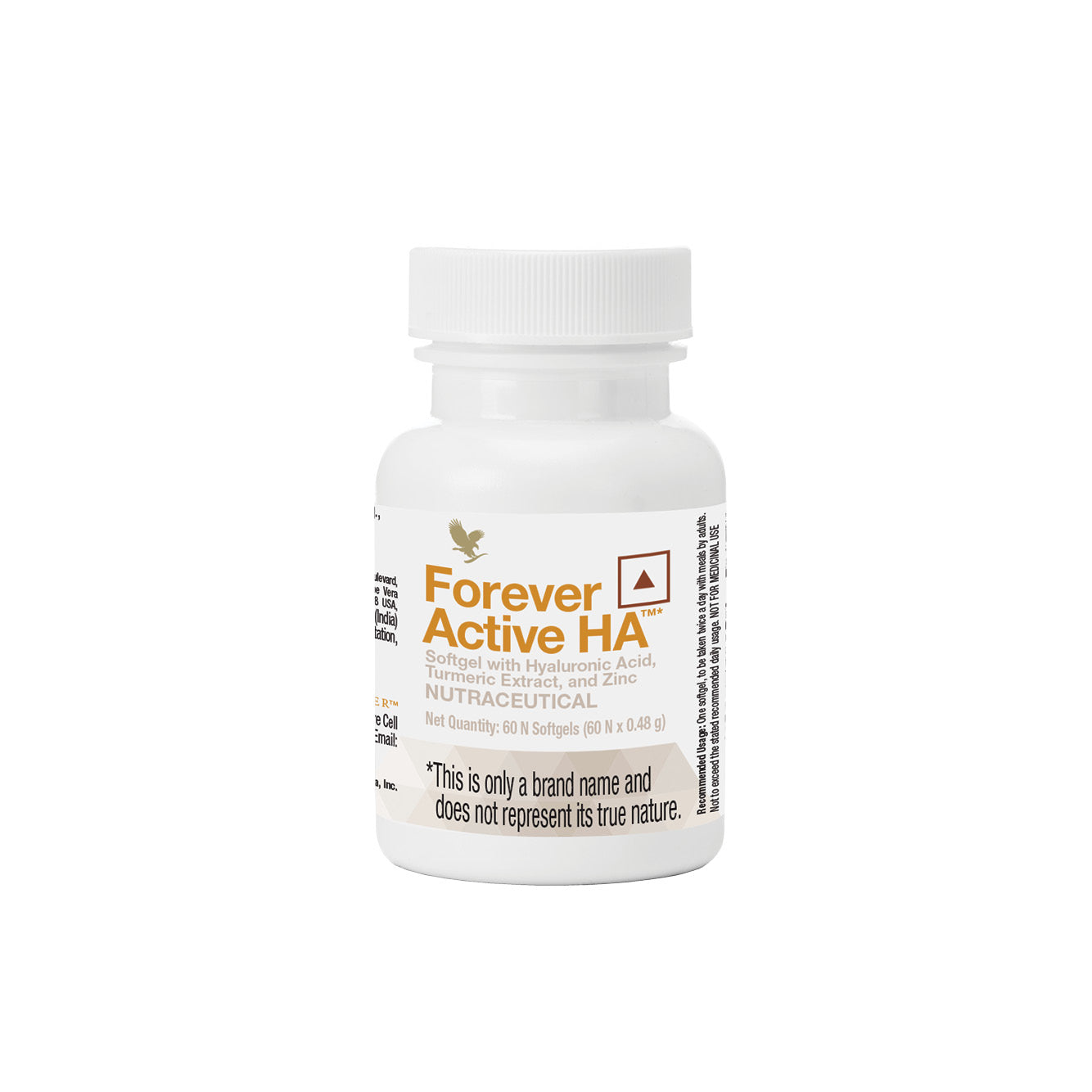 FOREVER ACTIVE HA – PARTHSHEEL ENTERPRISES