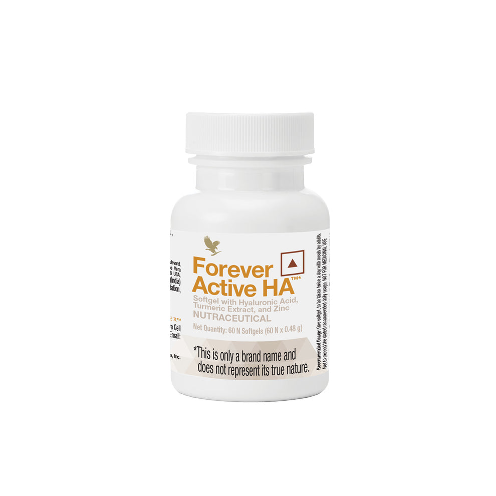 FOREVER ACTIVE HA – PARTHSHEEL ENTERPRISES
